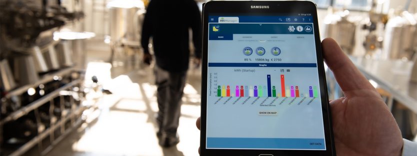 Product uitgelicht: Smart Technology | Bever Innovations Industrial